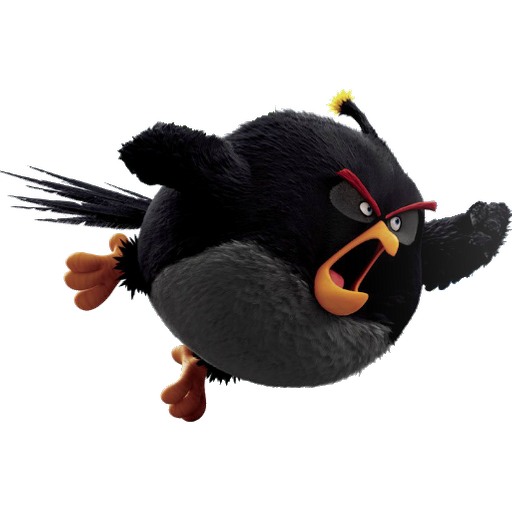 Sticker Maker - angry birds
