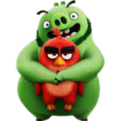 Sticker Maker - angry birds