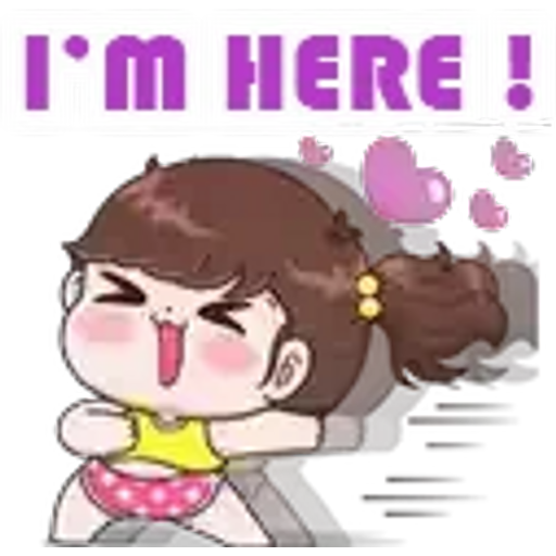 Sticker Maker - Anim 01