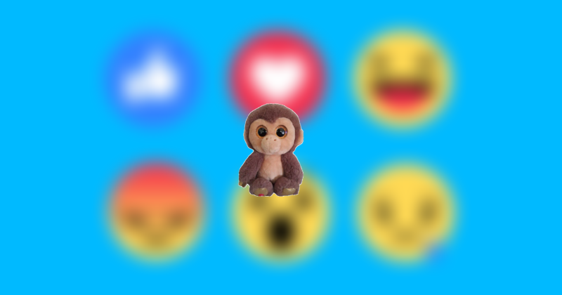 Sticker Maker - Animals Reactions