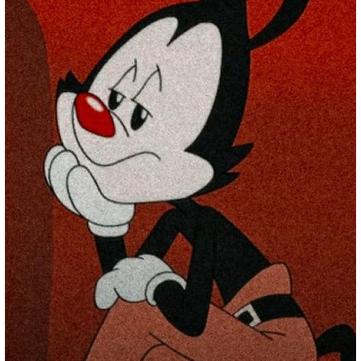 Sticker Maker - Animaniacs