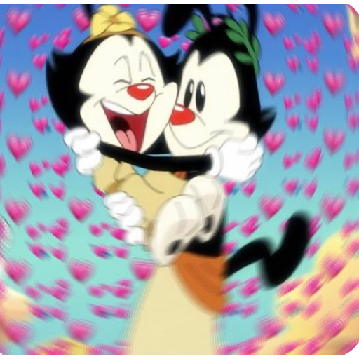 Sticker Maker - Animaniacs