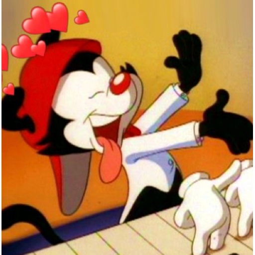 Sticker Maker - Animaniacs