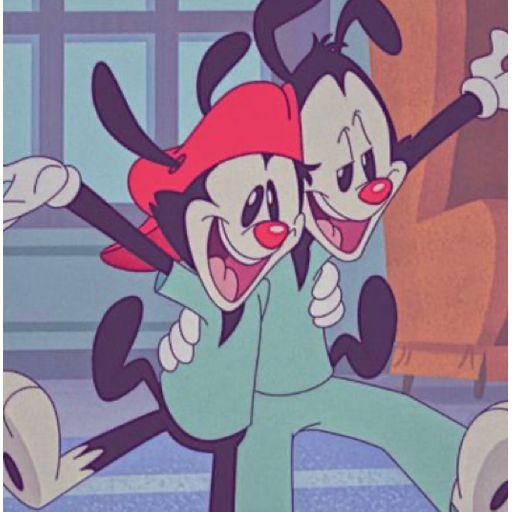 Sticker Maker - Animaniacs