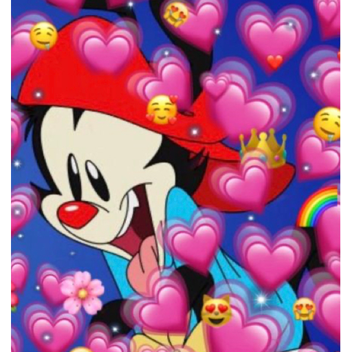 Sticker Maker - Animaniacs