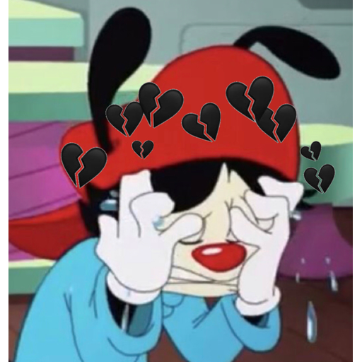 Sticker Maker - Animaniacs