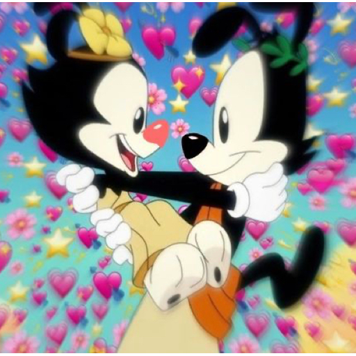 Sticker Maker - Animaniacs