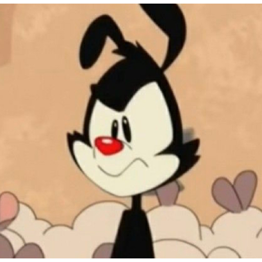 Sticker Maker - Animaniacs