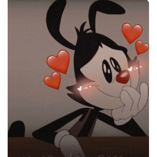 Sticker Maker - Animaniacs