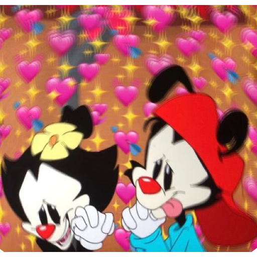 Sticker Maker - Animaniacs