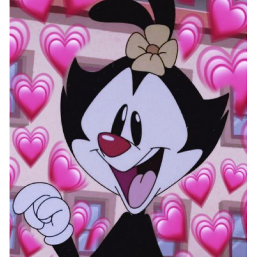 Sticker Maker - Animaniacs