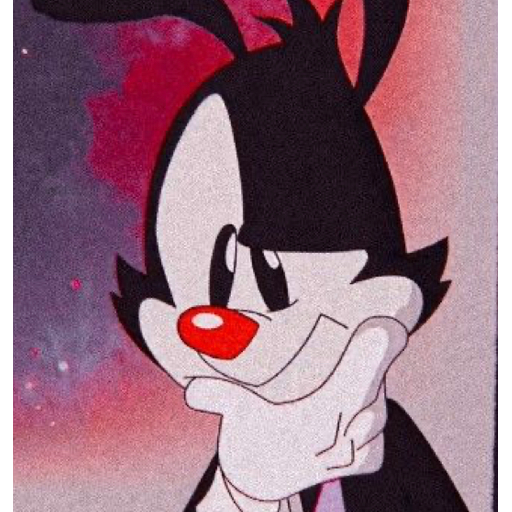 Sticker Maker - Animaniacs