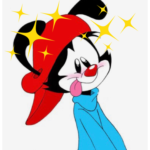 Sticker Maker - Animaniacs