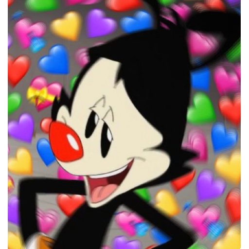 Sticker Maker - Animaniacs