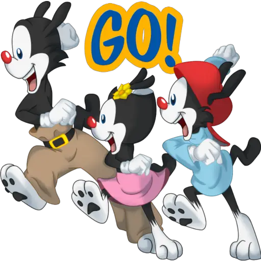 Sticker Maker - Animaniacs II