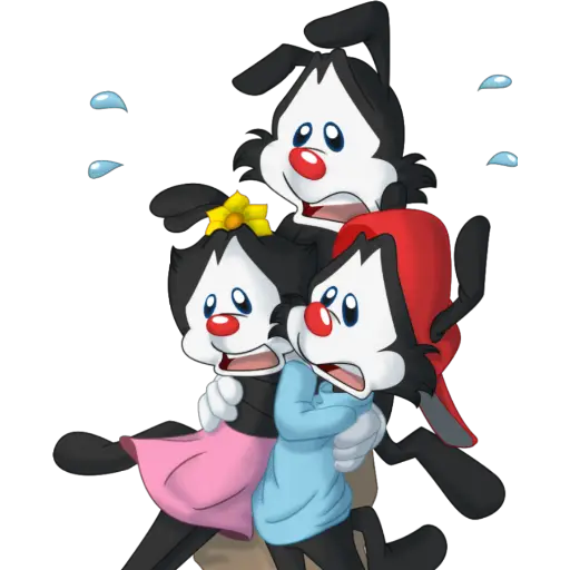 Sticker Maker - Animaniacs II
