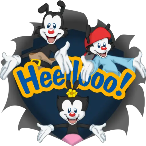 Sticker Maker - Animaniacs II
