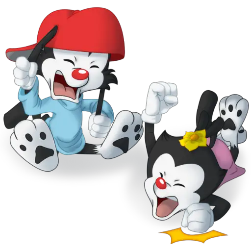 Sticker Maker - Animaniacs II