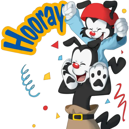 Sticker Maker - Animaniacs II