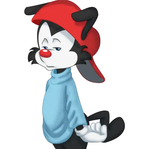 Sticker Maker - Animaniacs II