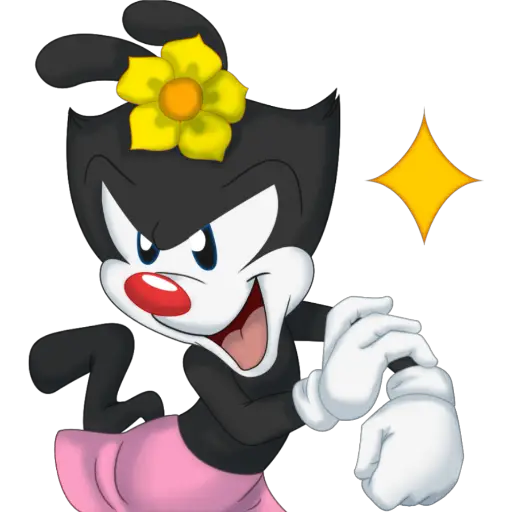 Sticker Maker - Animaniacs II