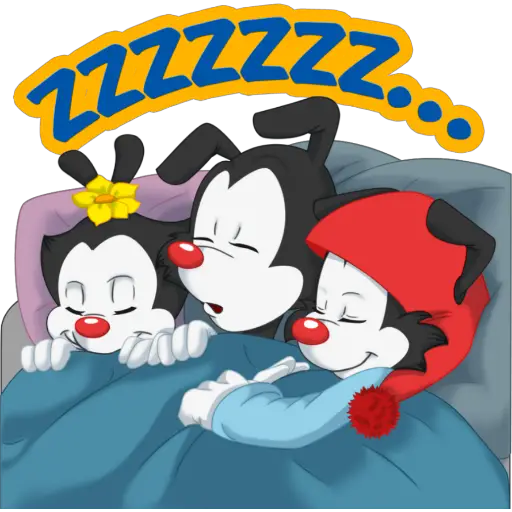 Sticker Maker - Animaniacs