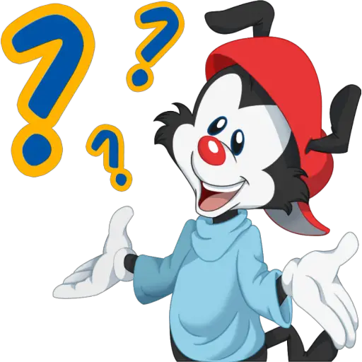 Sticker Maker - Animaniacs