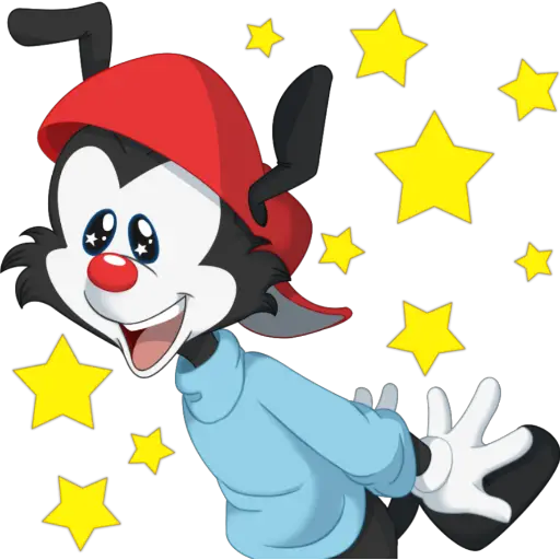 Sticker Maker - Animaniacs