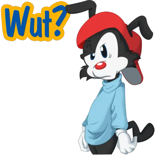 Sticker Maker - Animaniacs