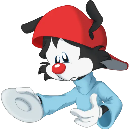 Sticker Maker - Animaniacs