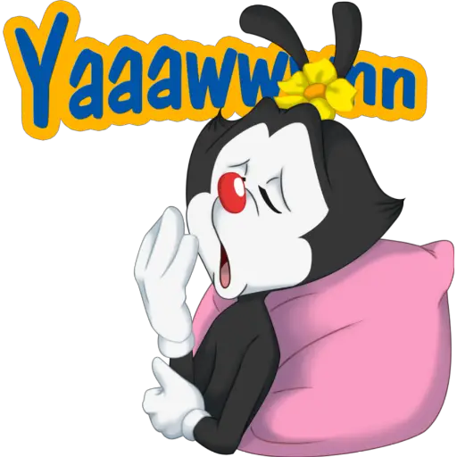 Sticker Maker - Animaniacs