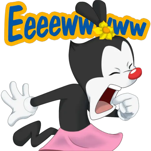 Sticker Maker - Animaniacs