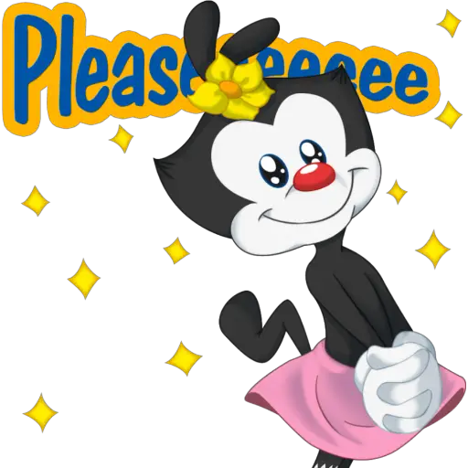 Sticker Maker - Animaniacs