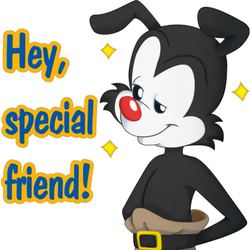 Sticker Maker - Animaniacs