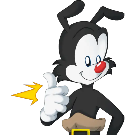 Sticker Maker - Animaniacs