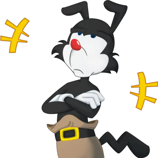 Sticker Maker - Animaniacs