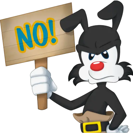 Sticker Maker - Animaniacs