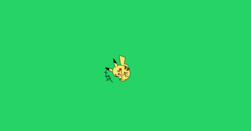 Sticker Maker - Animated Pokémon Stickers