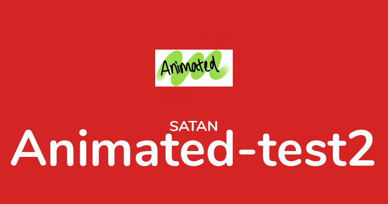 Sticker Maker - Animated-test2