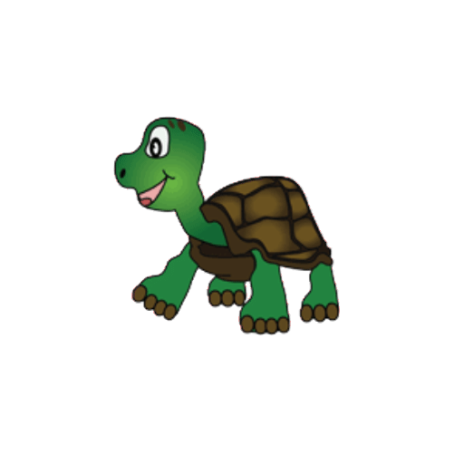 Sticker Maker - Animated Turtle