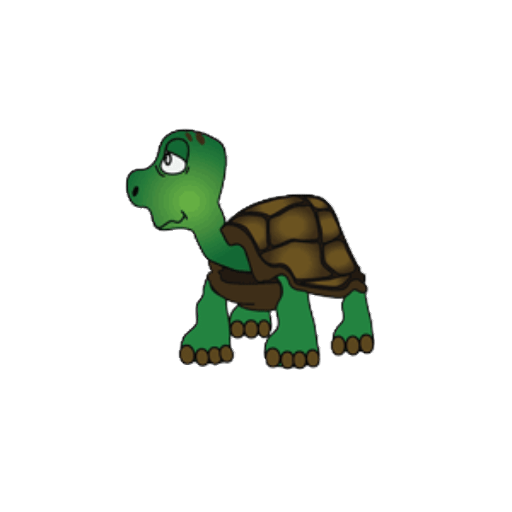 Sticker Maker - Animated Turtle