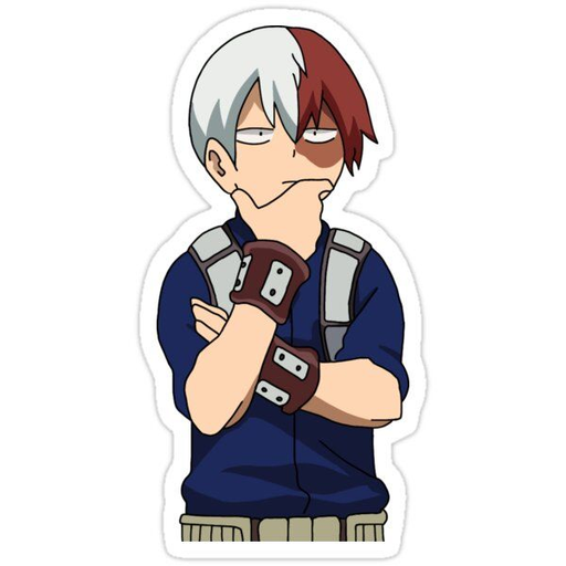Sticker Maker - anime