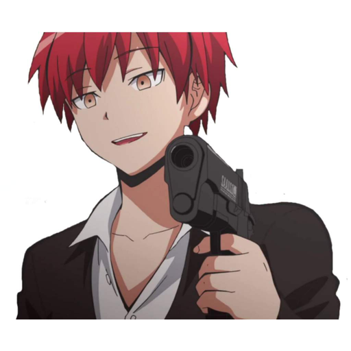 Sticker Maker - anime