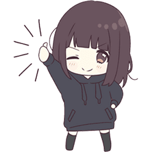 Sticker Maker - Anime