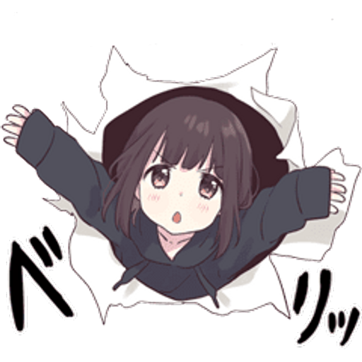 Sticker Maker - Anime