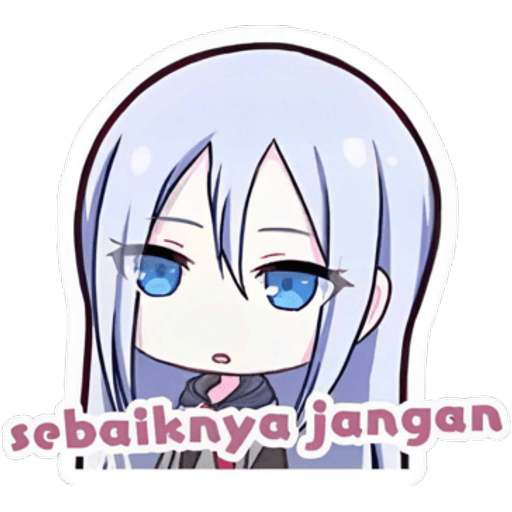 Sticker Maker - Anime