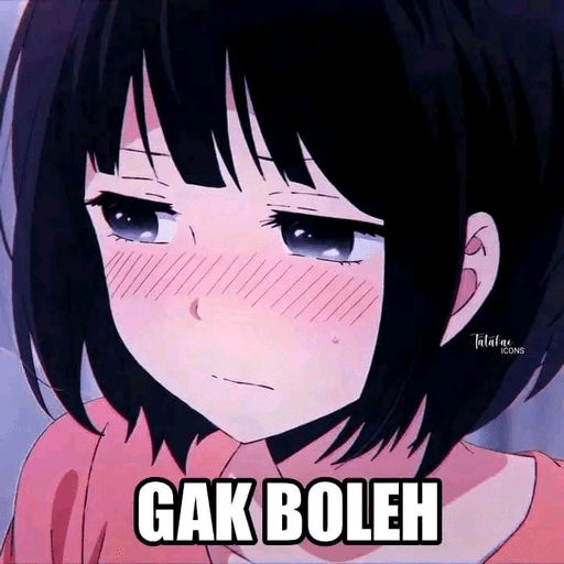 Sticker Maker - Anime