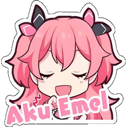 Sticker Maker - Anime