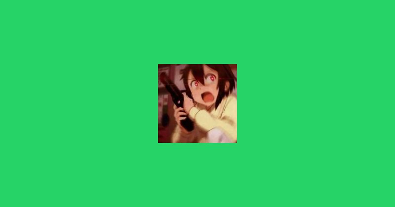 Sticker Maker - Anime Angry VOL 01 :: @BelugaTM