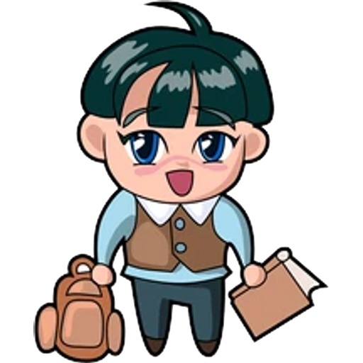 Sticker Maker - Anime Chibi